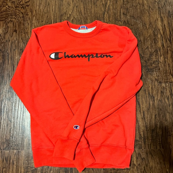 Champion | Sweaters | Champion Sweatshirt | Poshmark